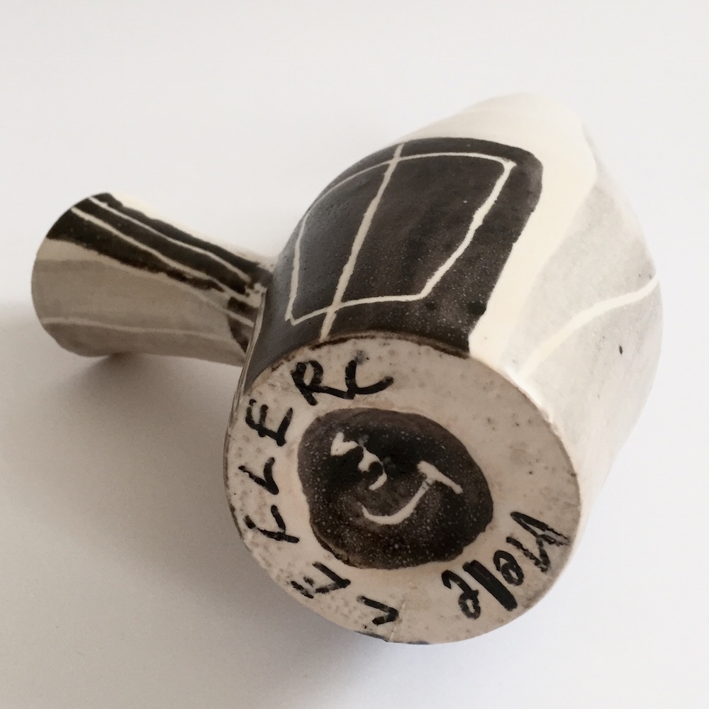 Mado Jolain - Ceramic Vase