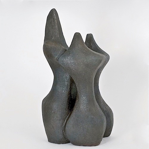 Tim Orr - Monumental Ceramic Sculpture