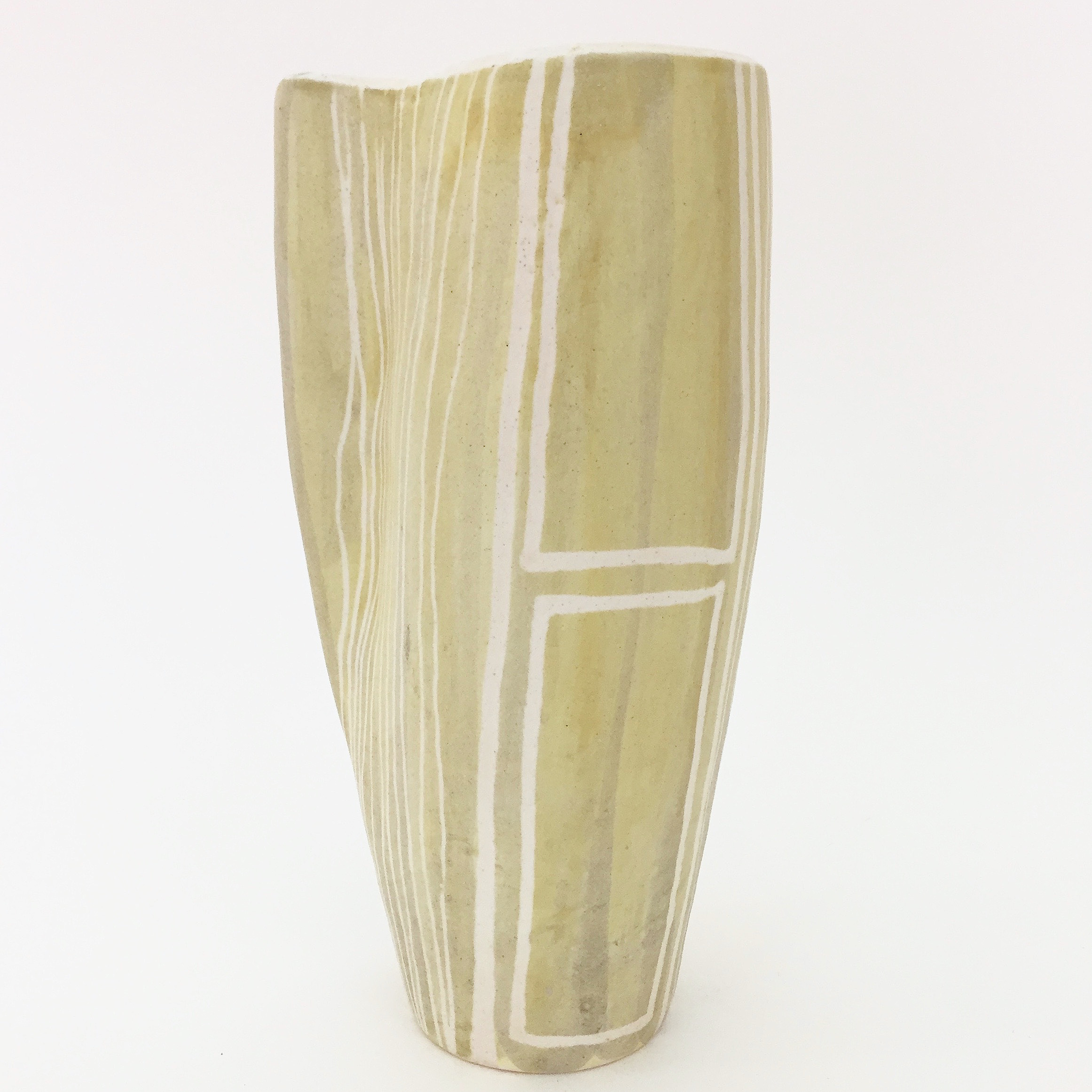 Mado Jolain - Vase pincé