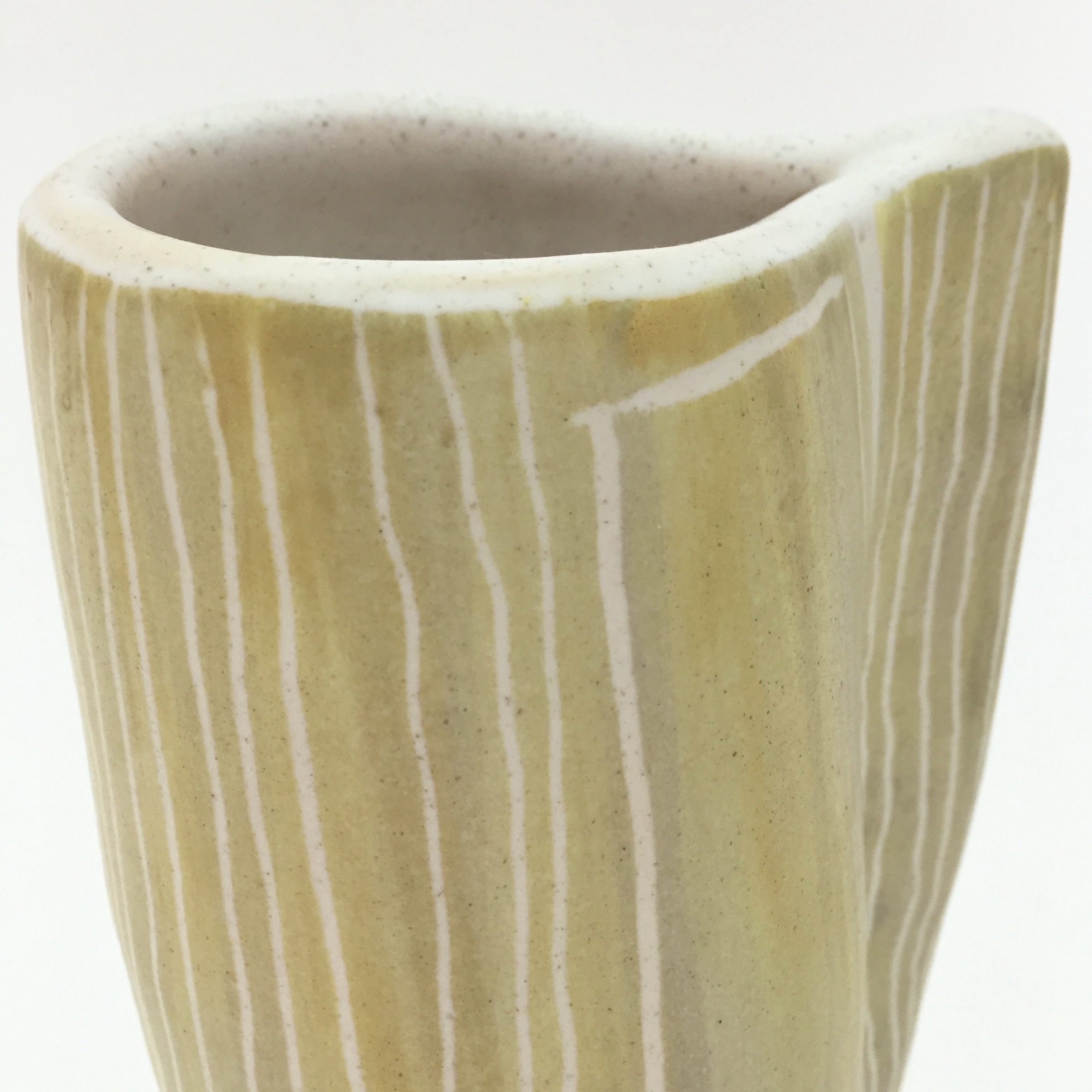 Mado Jolain - Vase pincé