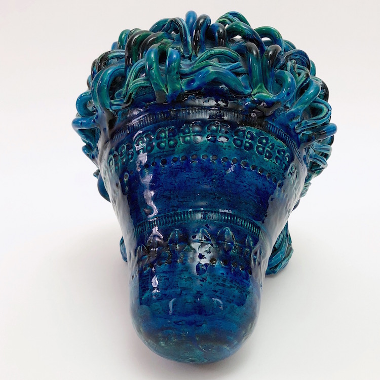 Bitossi - Lion assis